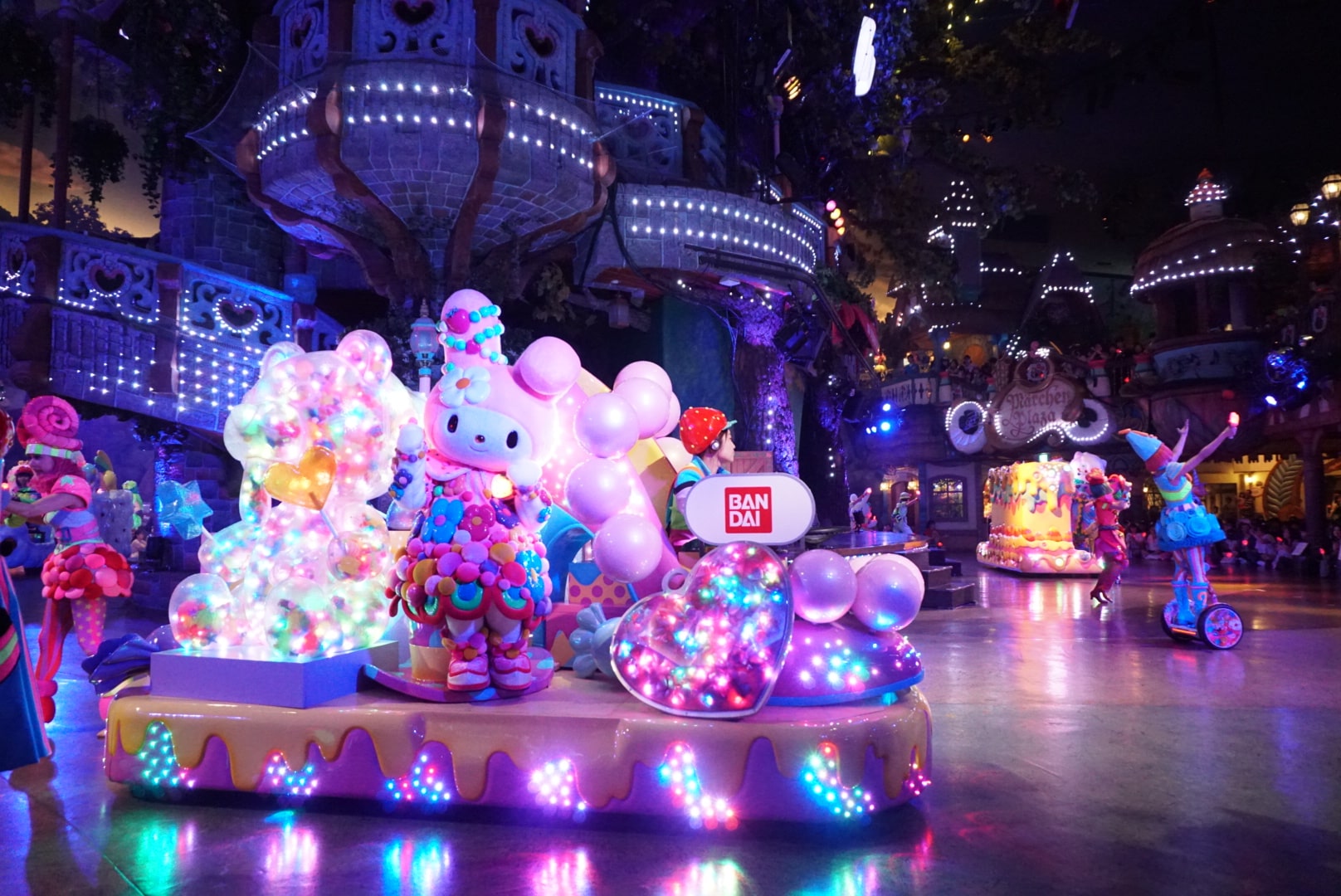 The Best Theme Parks in Japan