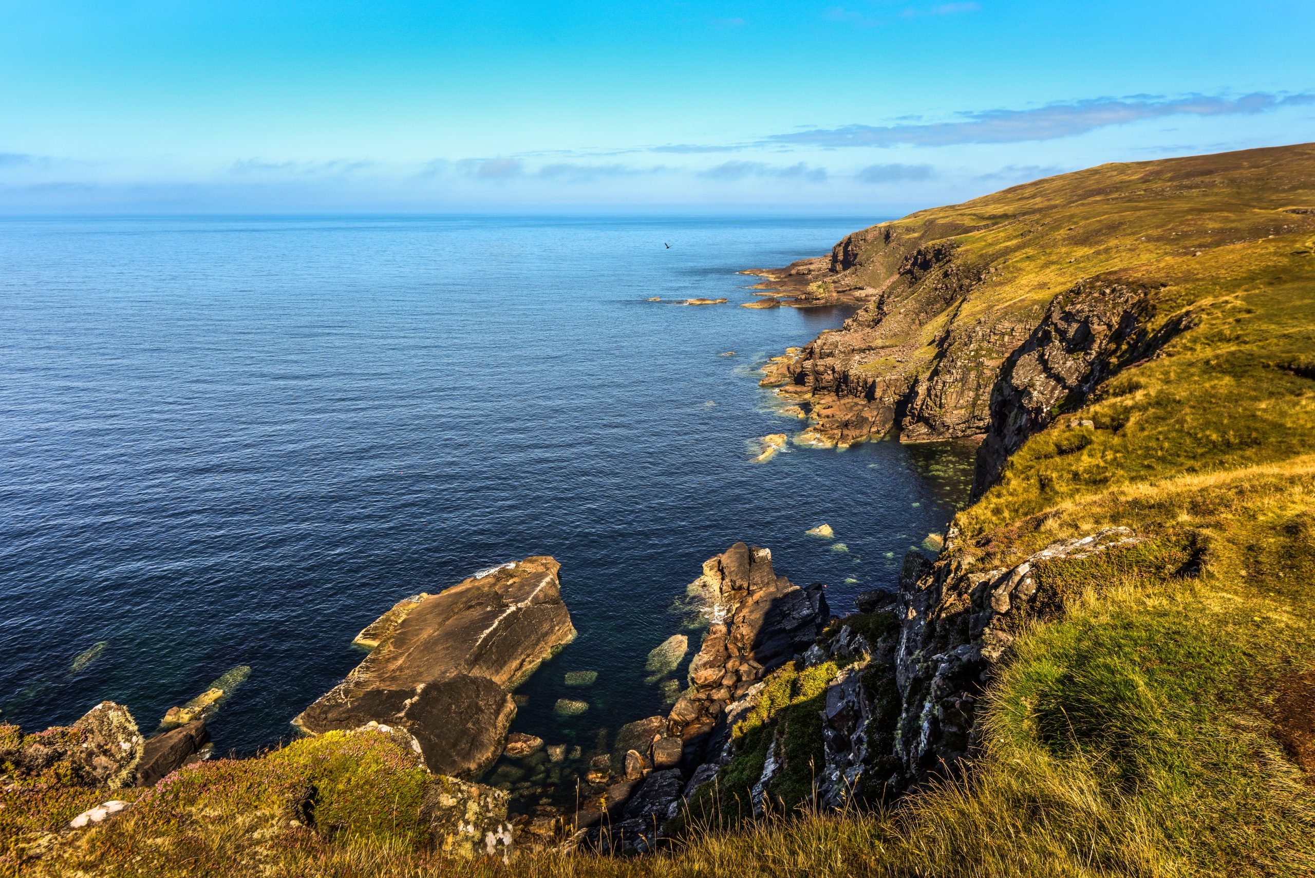 Edge of Beauty: Scotland’s Cliffs - ClickTravelTips