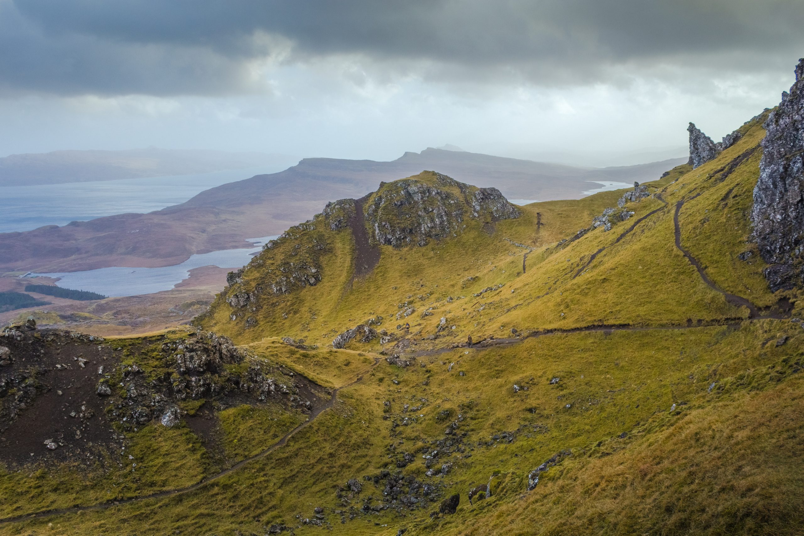 Edge of Beauty: Scotland’s Cliffs - ClickTravelTips
